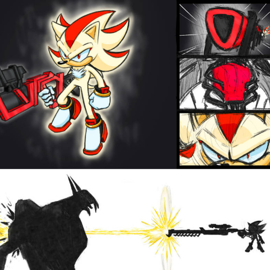 Stream Shadow Frontiers - Titan: SUPREME - Who I Am [Re-Edit] by ...