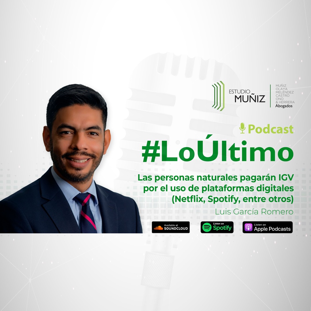 Stream Las personas naturales pagarán IGV por el uso de plataformas digitales (Netflix, Spotify ...