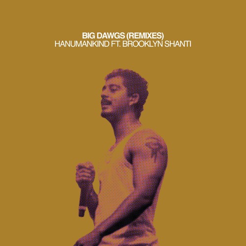 Stream Hanumankind ft. Brooklyn Shanti - "Big Dawgs" (Worldwide Remix ...
