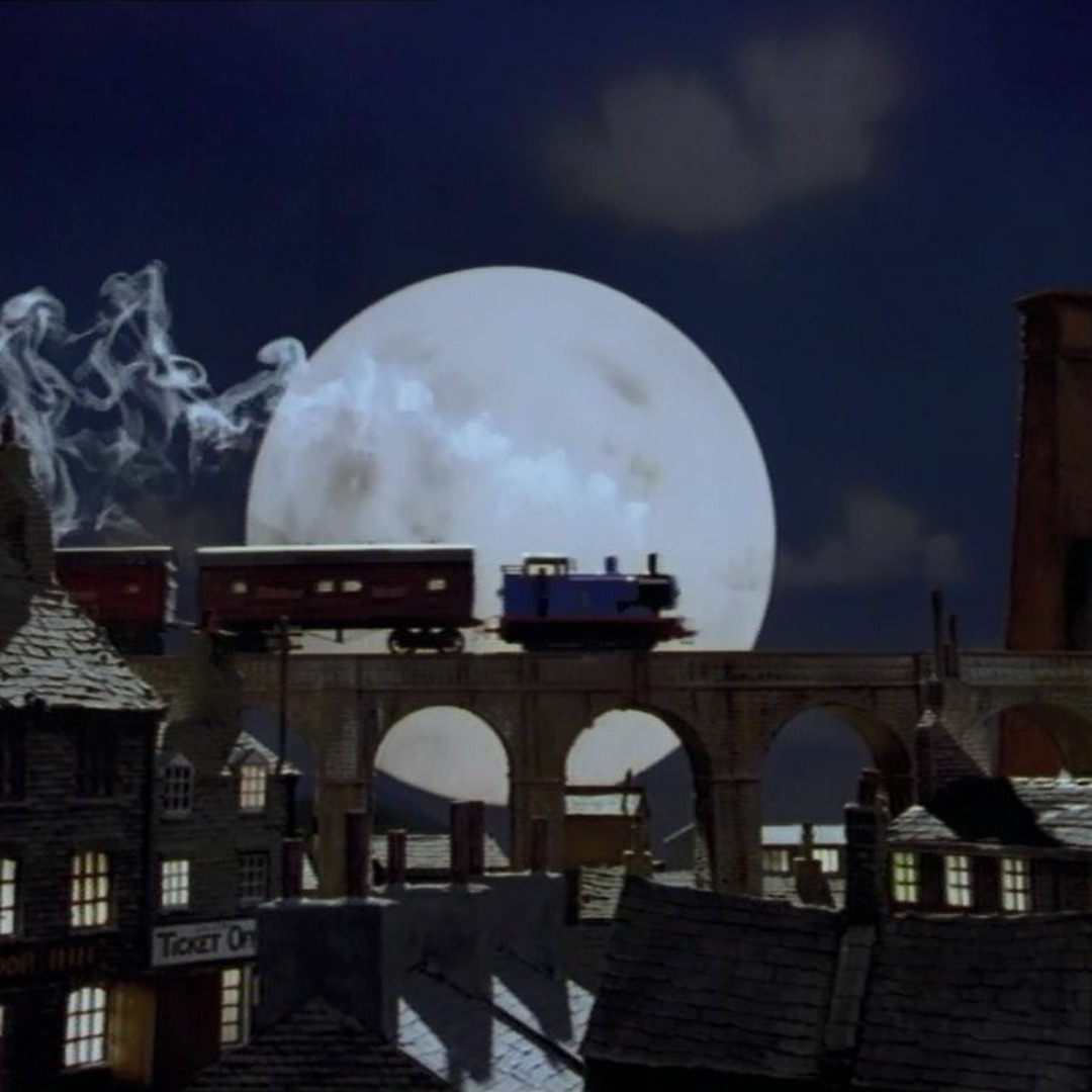 Stream Night Train (Arranged for Choir And Orchestra) by Headmaster ...