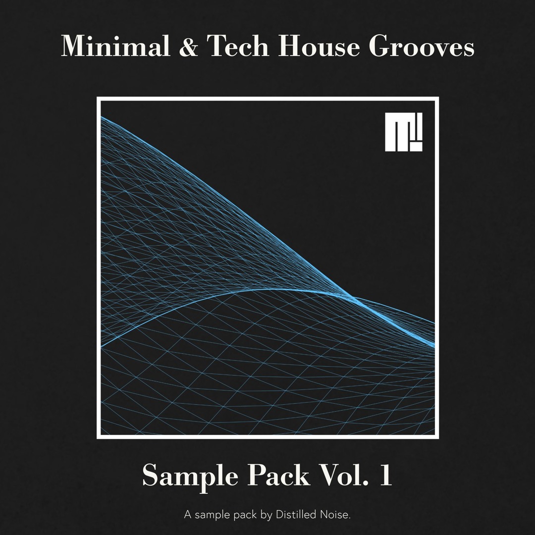 Stream Minimal & Tech House Grooves Vol.1 - Sample Pack Demo by distilled noise | Listen online ...