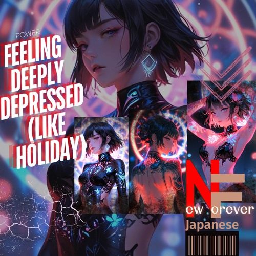 Stream Feeling deeply depressed (like holiday) No But？ Beat mix by ...