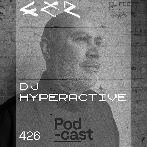 DJ Hyperactive - Chris Liebing's CLR Podcast 426 2025-05-11