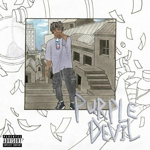 Stream Juice WRLD - Purple Devil (Instrumental) by Ballista | Listen ...