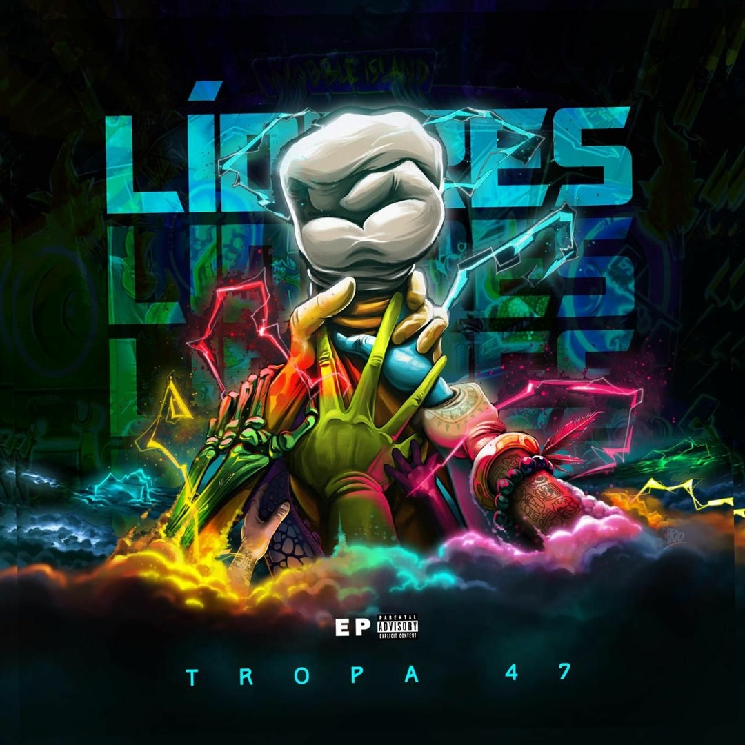 Stream TROPA 47 | Listen to EP LIDERES playlist online for free on ...
