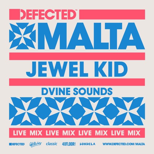 Stream Jewel Kid Live @ Defected Malta 2023 - Dvine Sounds Boat Party ...
