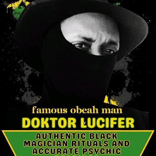 Stream JAMAICAN OBEAH MAN BEELZEBUB BONGO CHANT FOR DE LAURENCE BLACK ...