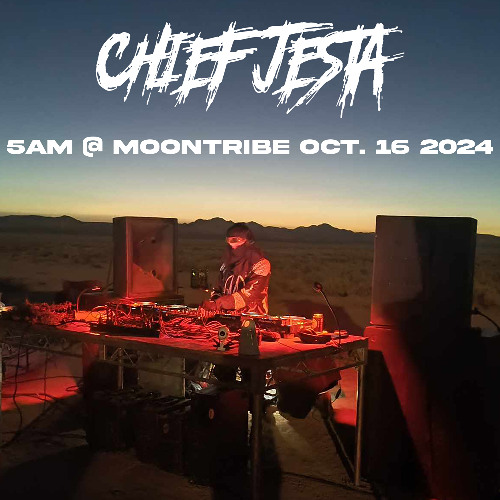 Stream MOONTRIBE - OCT. 16 2024 - 5AM by Chief Jesta | Listen online ...