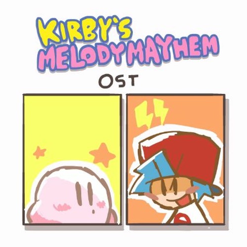 Stream kirby's melody mayhem ost - ripple by shyfire | Listen online ...