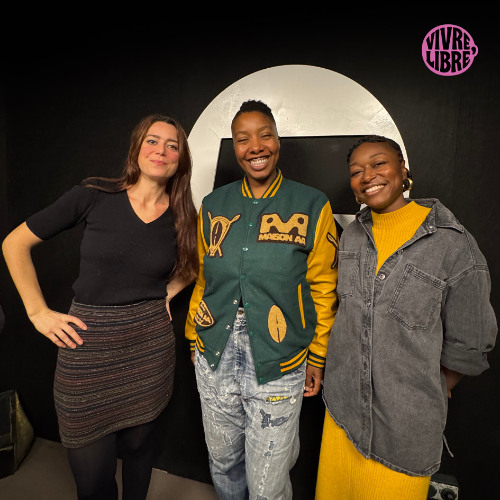 Stream Amandine Gay : VIVRE, LIBRE - Le podcast EP 02 : ENFANTS ...