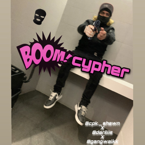 Stream Boom cypher x darillis x @gangwalkk #jerseyclub #boom # ...