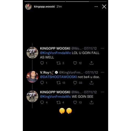 Stream Wooski // Li Rye by RIP Slibbie | Listen online for free on ...