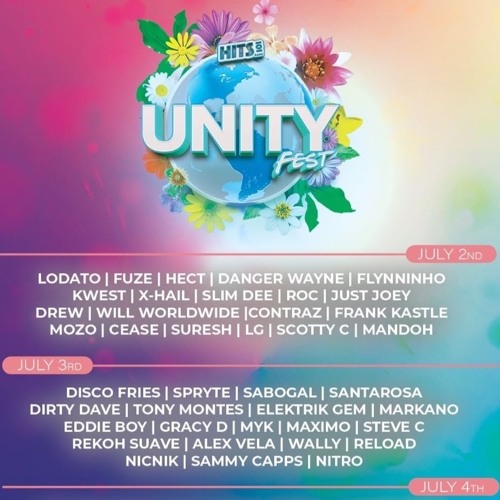Stream Unity Fest 2022 DJ Gracy D by DJ Gracy D | Listen online for free on SoundCloud