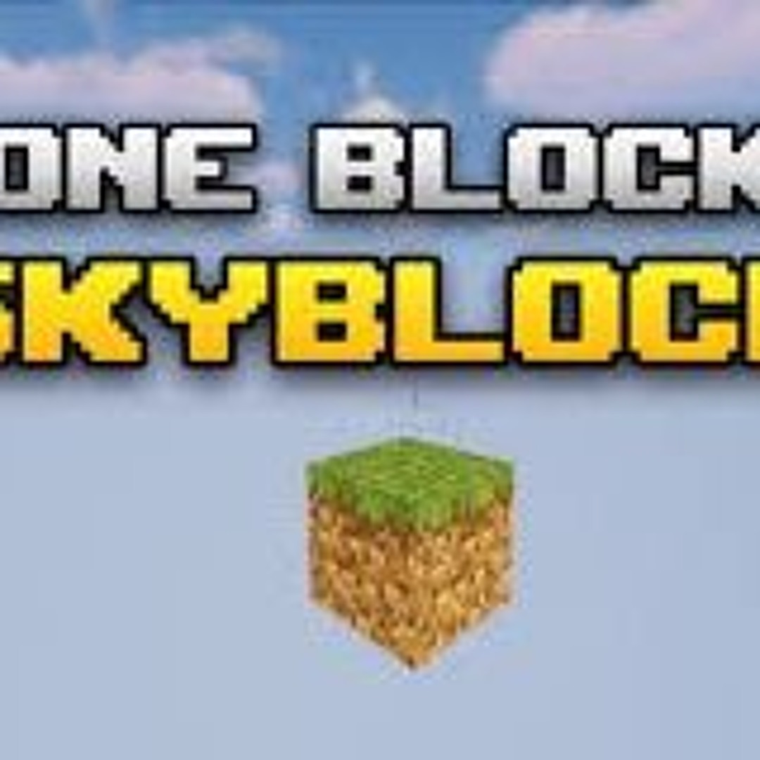 Stream One Block SkyBlock Map for Minecraft 1.19 - The Most Popular and ...