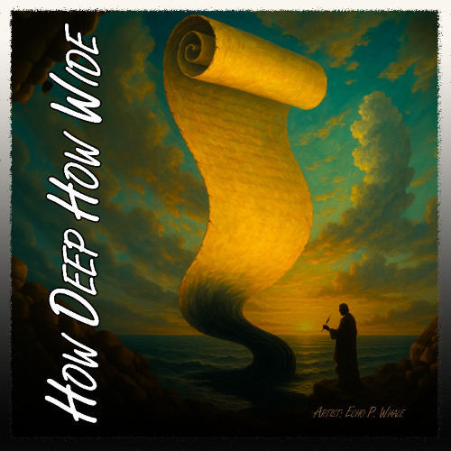 Stream How Deep How Wide by Echo P. Whale | Listen online for free on ...