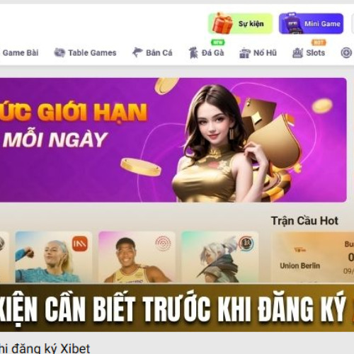 Stream Hướng Dẫn Đăng Ký Xibet Nhanh, Chơi Game Rinh Quà Khủng by Xibet | Listen online for free ...