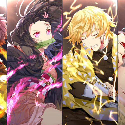 Stream DEMON SLAYER RAP/SONG SkyLimits, Sailorurlove, Breeton Boi and ...