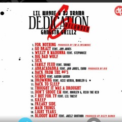 Dedication 4 Tracklist