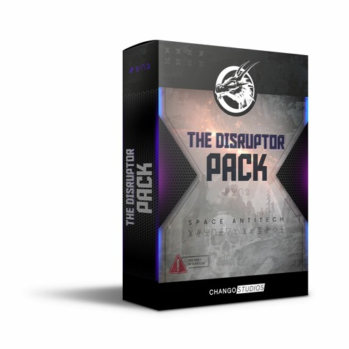 Stream Disruptor Pack - Demo (Giacomo Pasquali - Hologram Studios) by ...