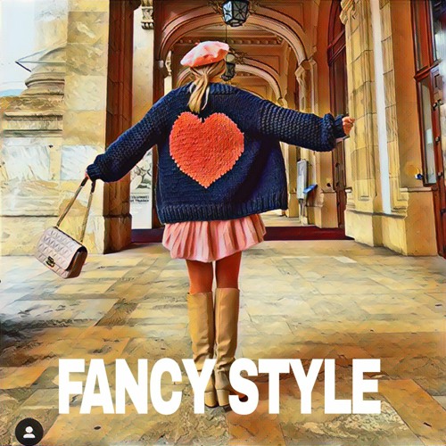 Stream Fancy Style (Pop 90's Vibe) by Omar Blyde | Listen online for ...