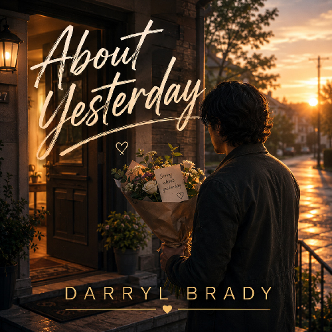 Stream About Yesterday by Darryl Brady | Listen online for free on ...