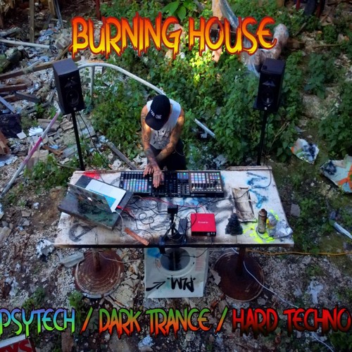 Stream BURNING HOUSE - Psytech / Dark Trance / Hard Techno - Odd One ...