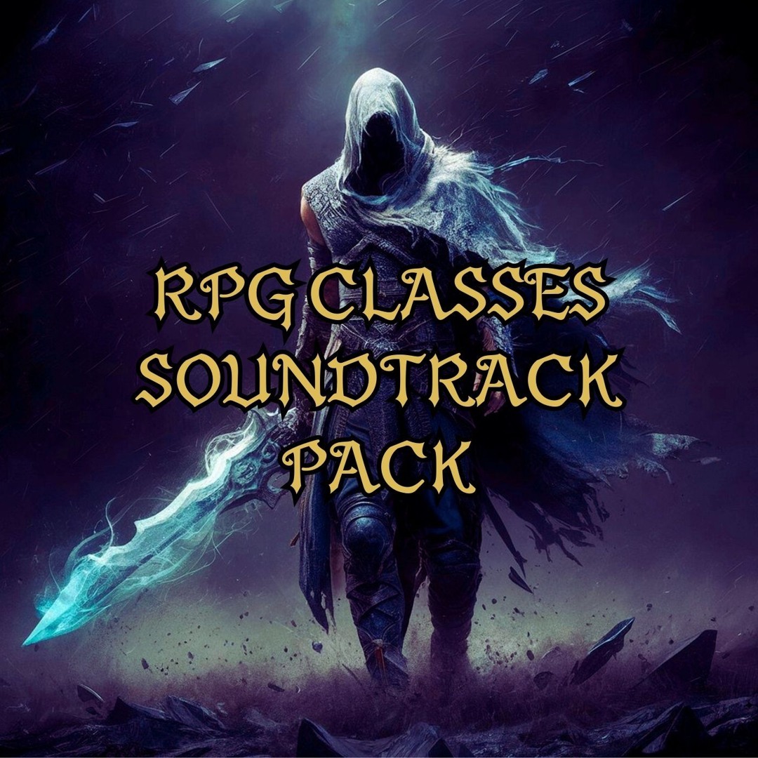 Stream nickr02 | Listen to RPG Classes Soundtrack Pack playlist online ...