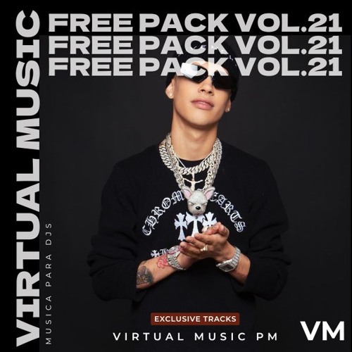 Stream Virtual Music PM | Listen to FREE PACK VOL. 21 (ELECTRO LATINO ...