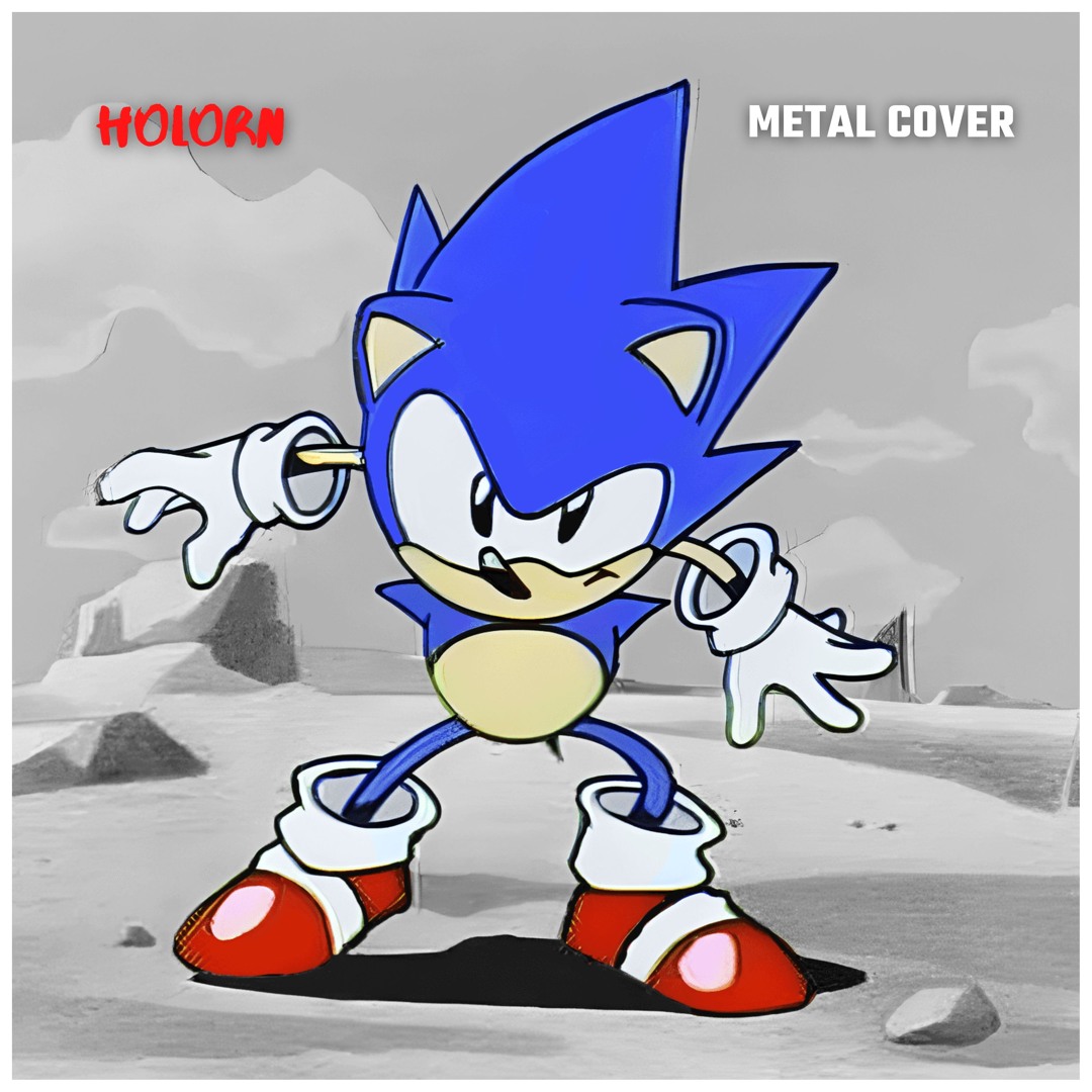 Stream Sonic CD - SONIC BOOM [Metal/Rock Cover] by HOLORN | Listen ...