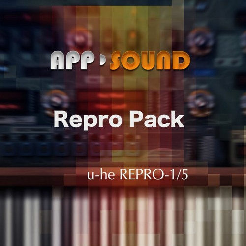 Stream u-he Repro 1/5 - Repro Pack by app-sound.com | Listen online for free on SoundCloud