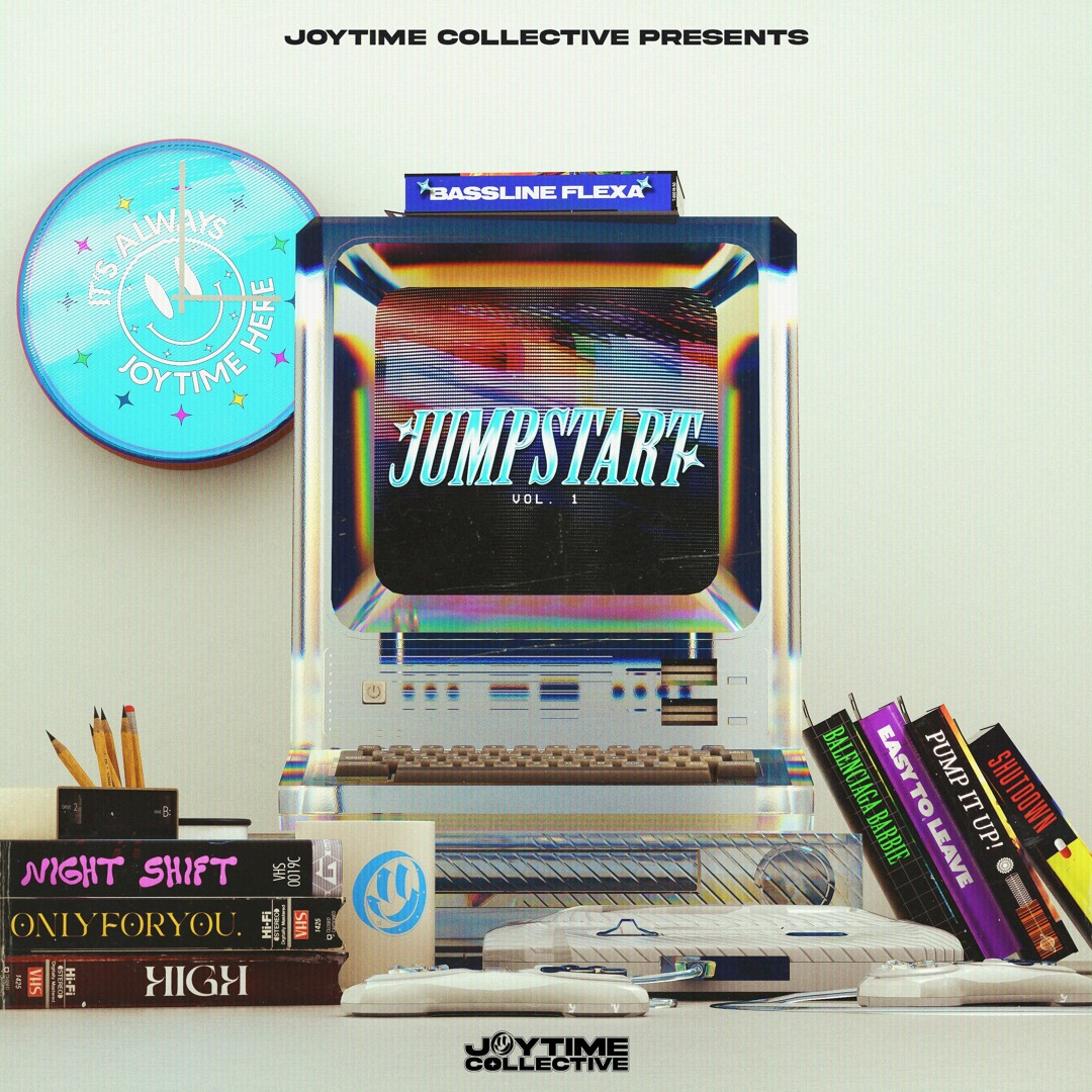 Stream JOYTIME COLLECTIVE | Listen to Joytime Collective Presents ...