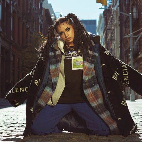 Stream Princess Nokia - Gemini (dAve. flip) by Every Level | Listen ...