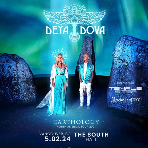 Stream Vancouver, Canada Supporting Deya Dova 2024 by Temple Step ...