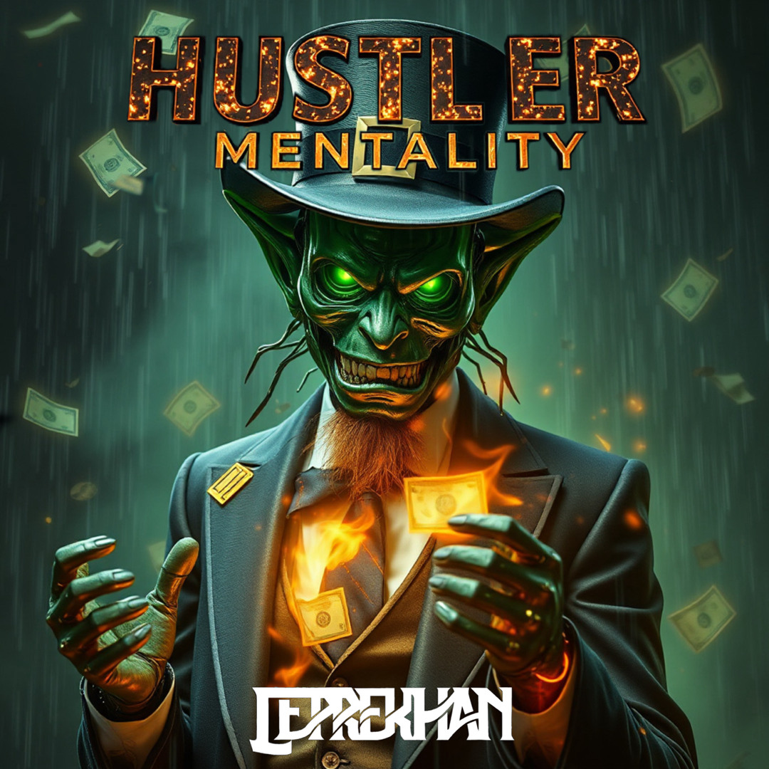 Stream HUSTLER MENTALITY by Leprekhan | Listen online for free on ...