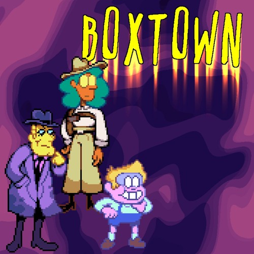 Stream GO SUPPORT BOXTOWN!!!! by TheTuneHero | Listen online for free ...