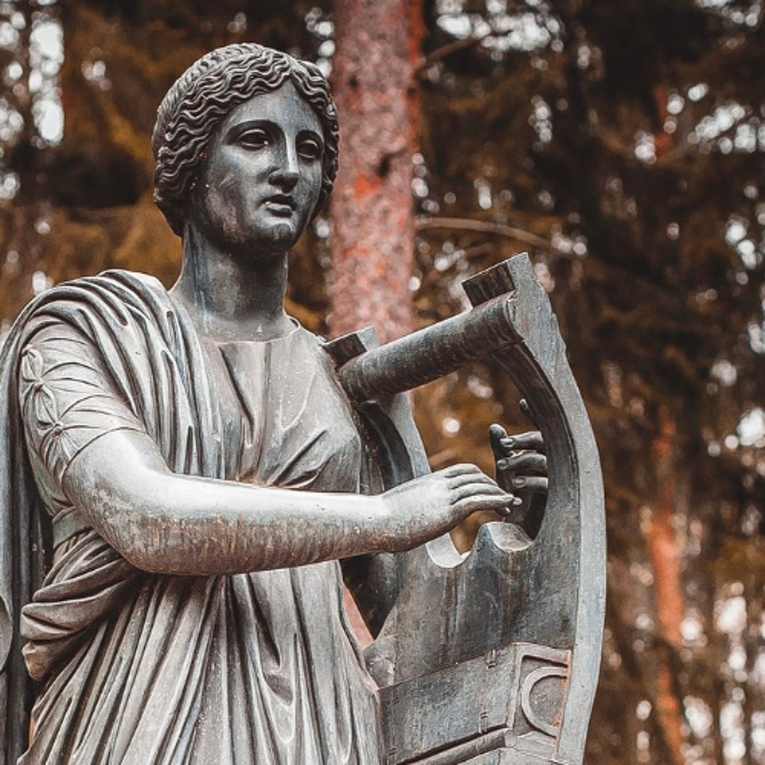 Stream Nine Invocations: VI. ERATO (Lacunae) (2025) for six players by Patrick Holcomb, composer ...