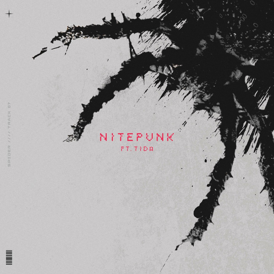 Stream Spider Ft. Tída by Nitepunk | Listen online for free on SoundCloud