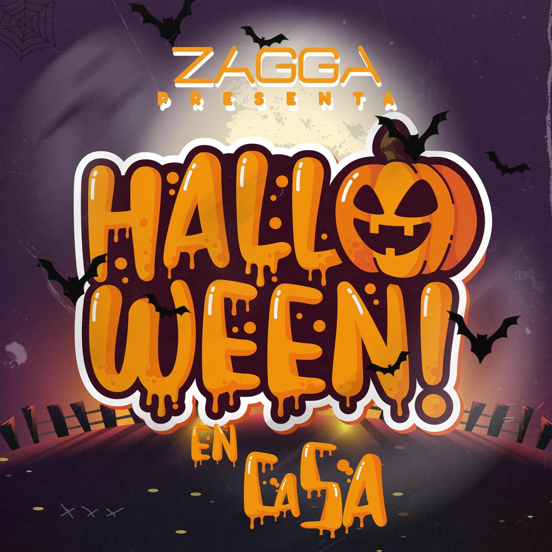 Stream Dj Zagga - Halloween En Casa by Dj Zagga | Listen online for ...