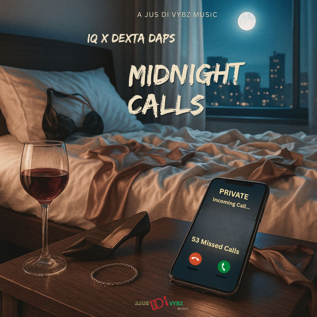 Stream Midnight Calls by IQ | Listen online for free on SoundCloud
