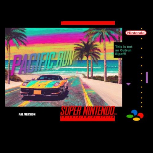 Stream Pacific Run by Bill Cartridge | Listen online for free on SoundCloud