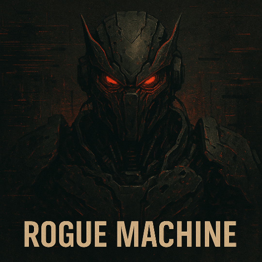 Stream Rogue Machine by Machine God | Listen online for free on SoundCloud