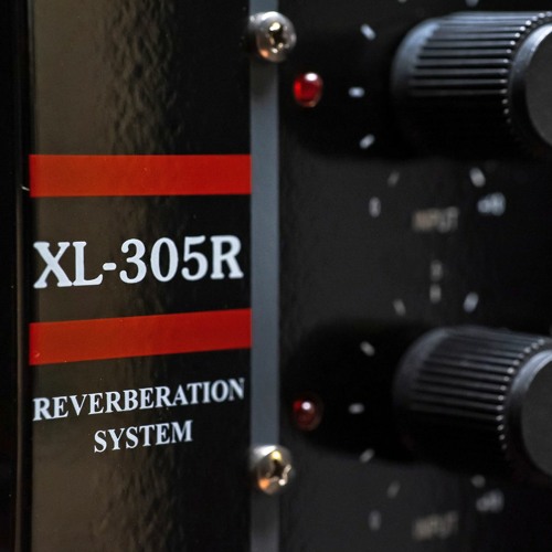 Stream AudioScape Engineering Co. | Listen to XL305R Reverb Soundclips ...