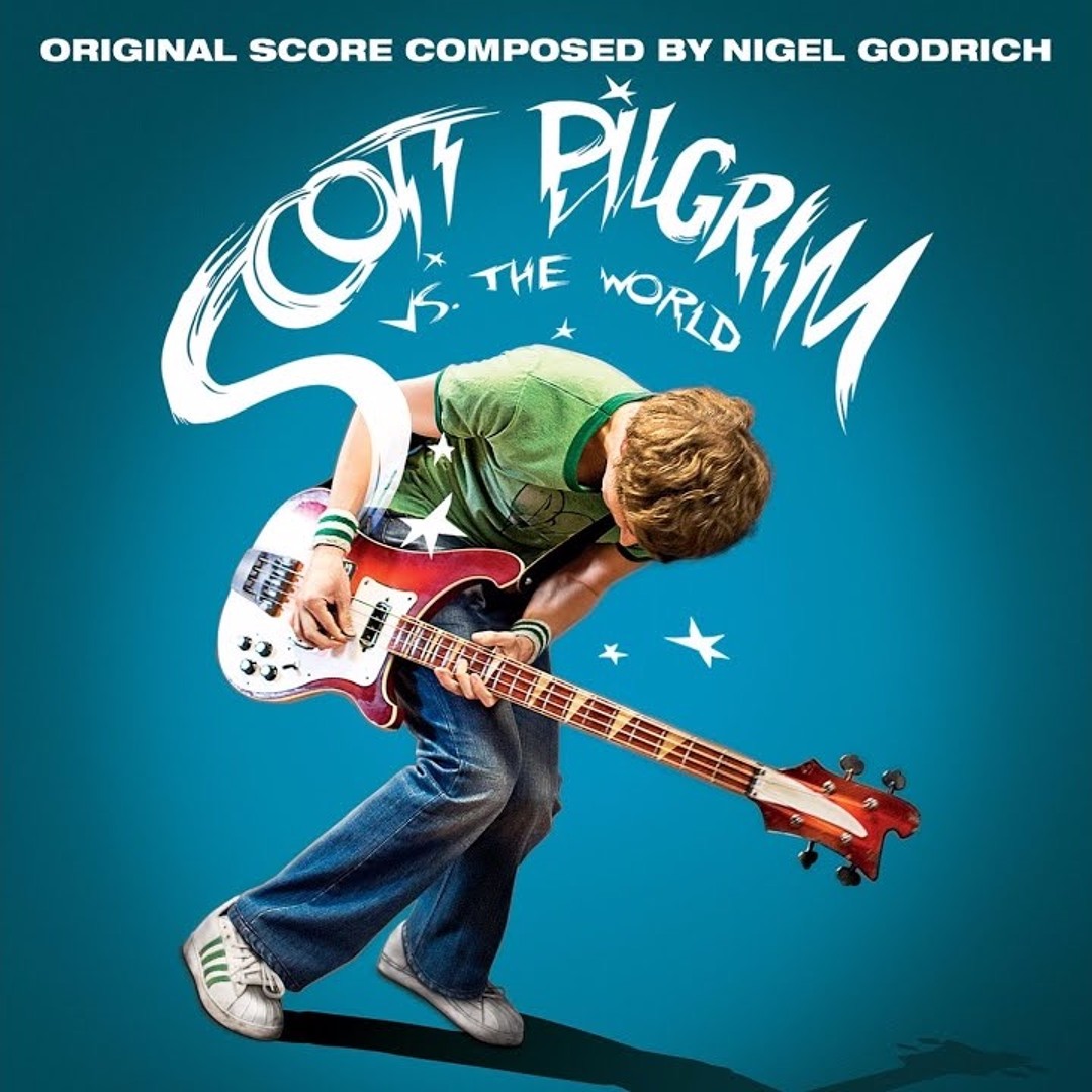 Stream Universal Theme by Scott Pilgrim Music | Listen online for free ...