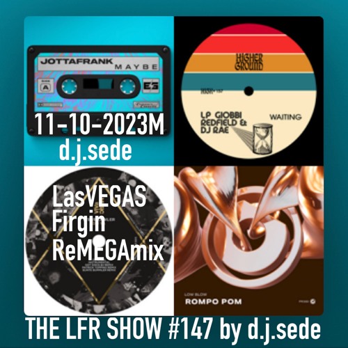 Stream #147. LFR Show - 60 New Dance Tracks in 60 minutes NonStop Live ...