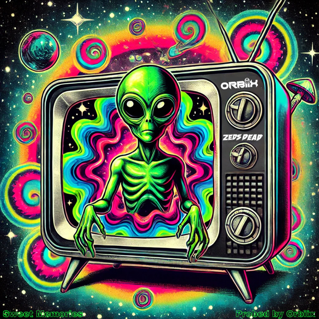 Stream zeds dead - sweet memories (probed by orbiix) BDAY FREEBIE by ...