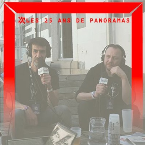 Stream Les 25 ans de Panoramas en direct de Morlaix avec u.r. trax ...