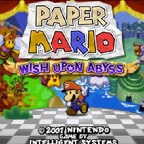 Stream Blackjack | Listen to Paper Mario: Wish Upon Abyss - Original ...