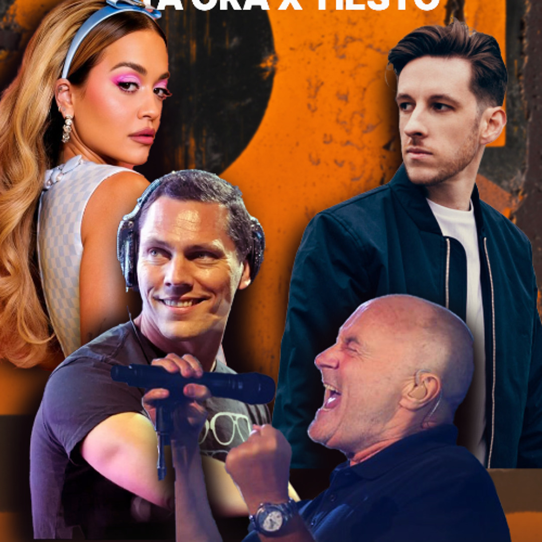 Stream Sigala x Rita Ora x Phil Collins – Carry On Against All Odds (FG ...