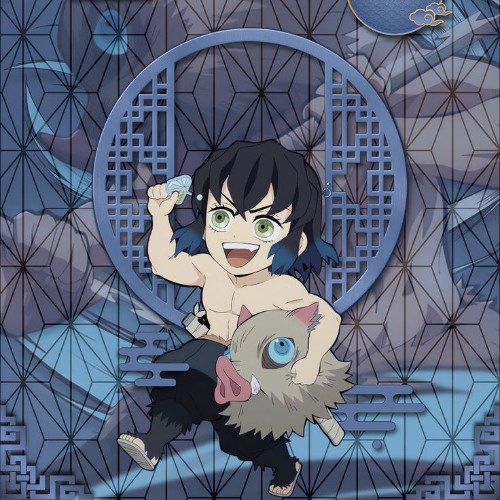 Stream Demon Slayer S1 OST Inosuke's Fighting Spirit by demonslayerost2 ...