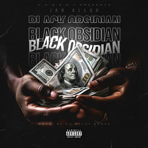 Stream Black Obsidian by Jah Allah | Listen online for free on SoundCloud